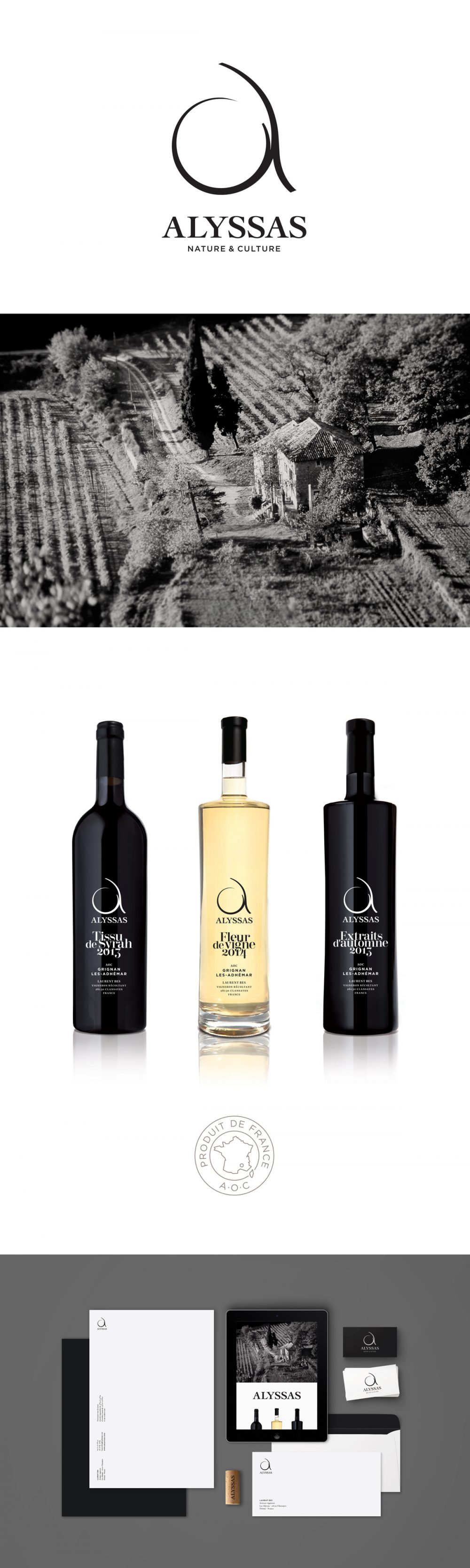 Studio Cosmos / Branding & design